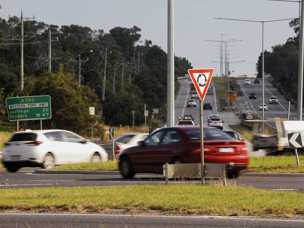 Delivering safer and more reliable roads for metropolitan Victoria by ...